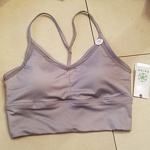 GAIAM | Intimates & Sleepwear | Nwt Gaiam Sports Bra | Poshmark